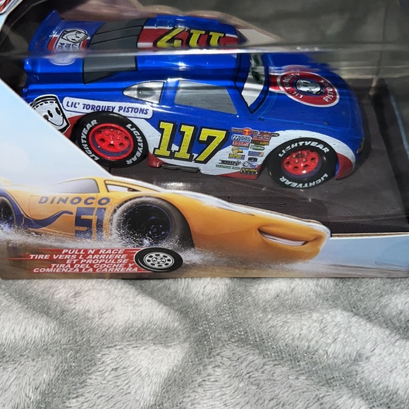 Disney | Toys | Disney Pixar Cars Ralph Carlow | Poshmark